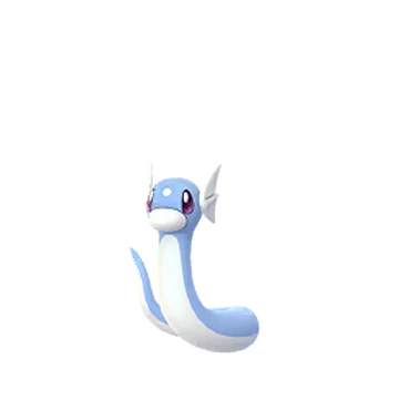 Shiny Dratini Evolution Chart