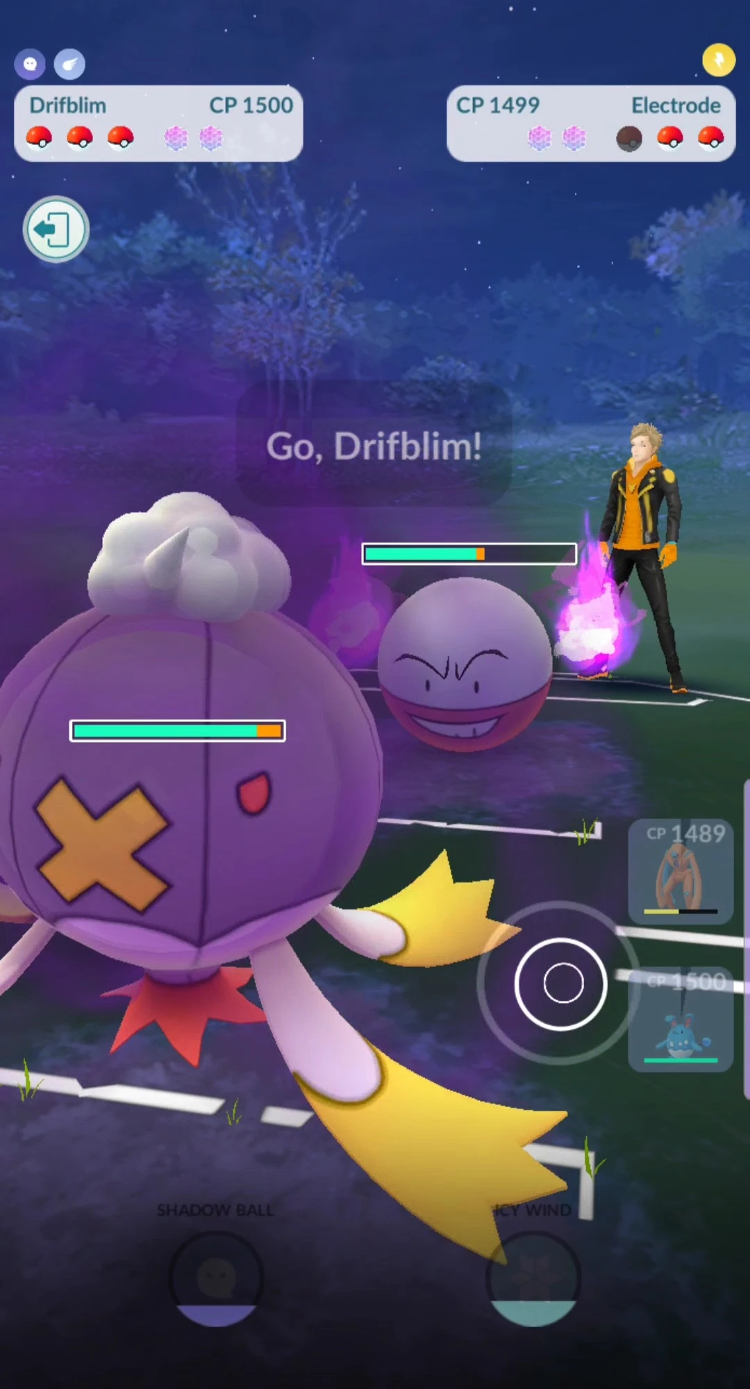 Hex | Pokémon GO Wiki | Fandom