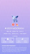 Nidoran♀ | Pokémon GO Wiki | Fandom