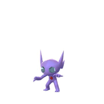 Sableye Evolution Chart Level