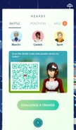 Nearby Screen | Pokémon GO Wiki | Fandom