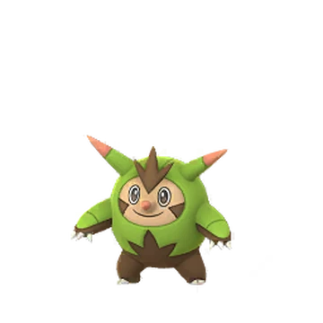 Quilladin Evolution