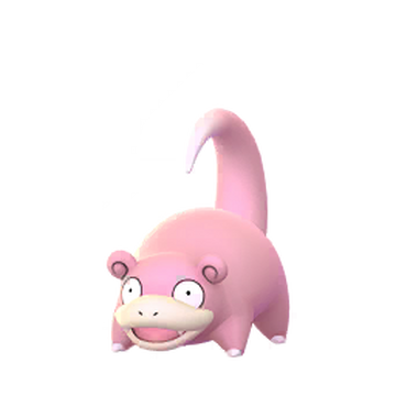 Slowpoke Pokemon Evolution