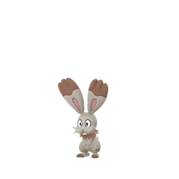 Pokemon Bunnelby Evolution