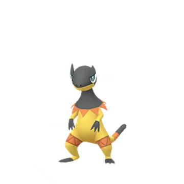 Heliolisk Pokemon