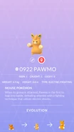 Pawmo | Pokémon GO Wiki | Fandom