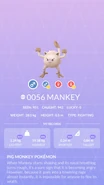 Mankey | Pokémon GO Wiki | Fandom