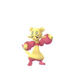 Mienfoo | Pokémon GO Wiki | Fandom