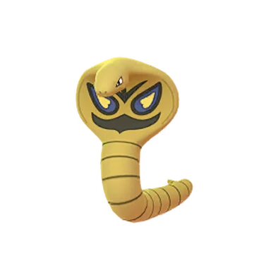 Arbok Different Patterns