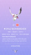 Bombirdier | Pokémon GO Wiki | Fandom