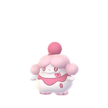 Slurpuff Evolution