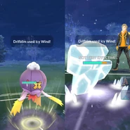 Icy Wind | Pokémon GO Wiki | Fandom