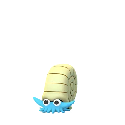 Omanyte | Pokémon GO Wiki | Fandom