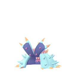 Toxapex | Pokémon GO Wiki | Fandom