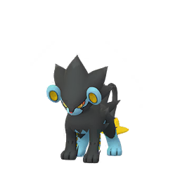 Luxray | Pokémon GO Wiki | Fandom