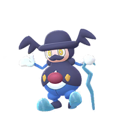 Mr. Rime | Pokémon GO Wiki | Fandom