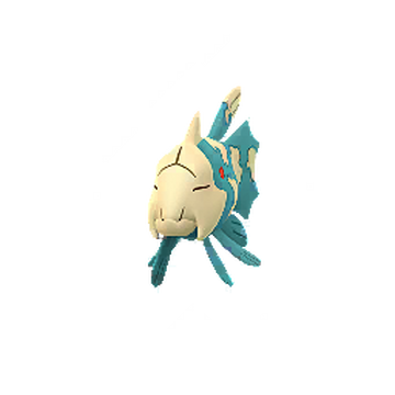 Shiny Relicanth X And Y