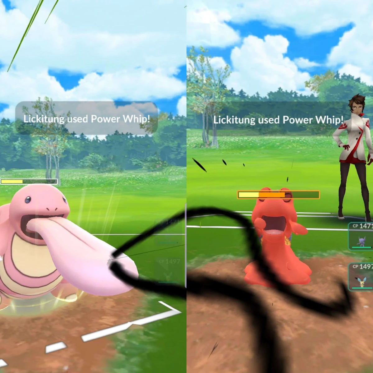 Power Whip | Pokémon GO Wiki | Fandom