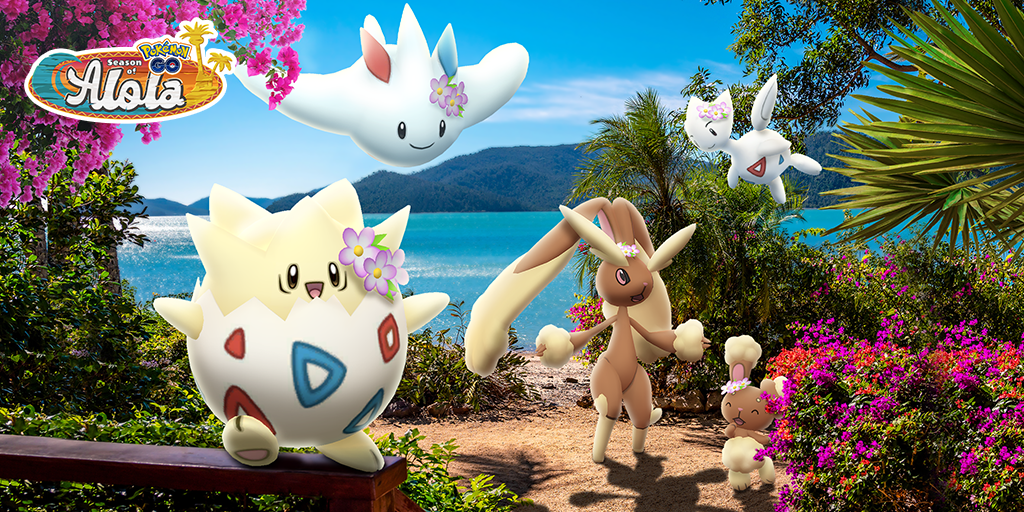 Spring into Spring 2022 | Pokémon GO Wiki | Fandom