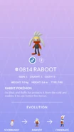 Raboot | Pokémon GO Wiki | Fandom