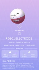 Electrode | Pokémon GO Wiki | Fandom