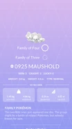 Maushold | Pokémon GO Wiki | Fandom