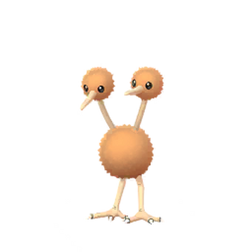 Pokemon Doduo Evolution