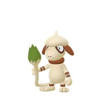 Mega Smeargle