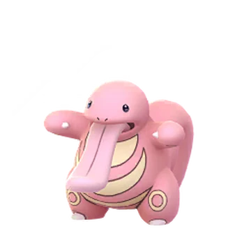 Pokemon Lickitung Evolution