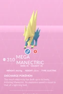 Manectric | Pokémon GO Wiki | Fandom