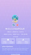 Panpour | Pokémon GO Wiki | Fandom