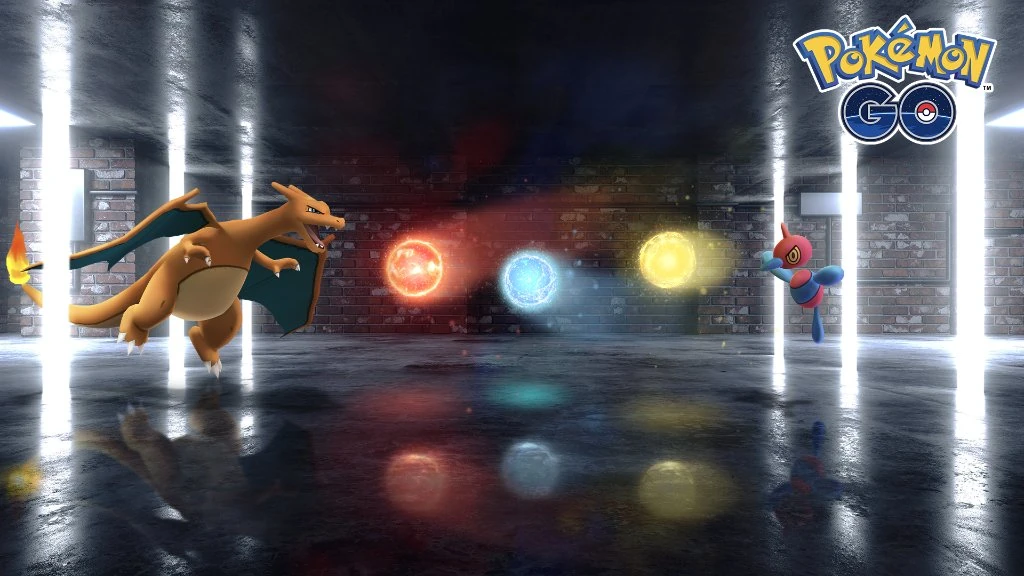 Tri Attack | Pokémon GO Wiki | Fandom