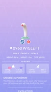 Wiglett | Pokémon GO Wiki | Fandom