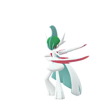 Mega Gallade Official