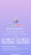 Goomy | Pokémon GO Wiki | Fandom