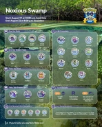 Noxious Swamp | Pokémon GO Wiki | Fandom