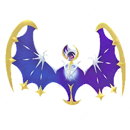 Lunala | Pokémon GO Wiki | Fandom