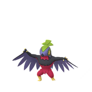 Shiny Hawlucha Pokemon