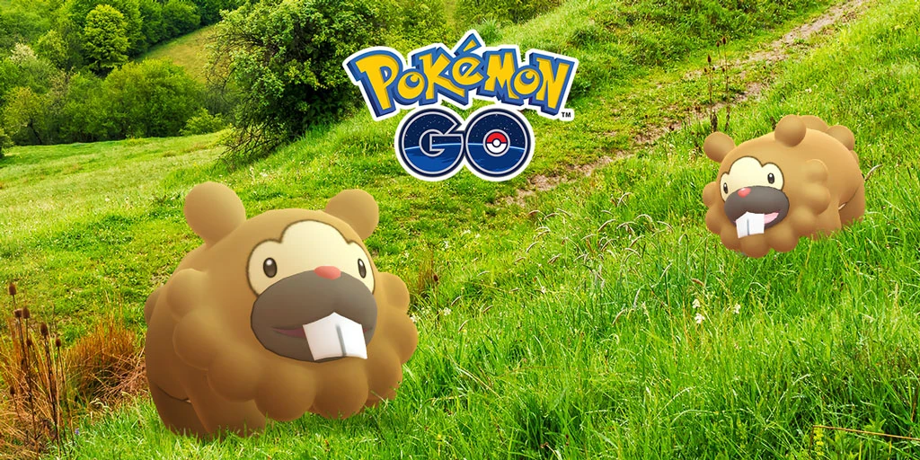 Bidoof Breakout | Pokémon GO Wiki | Fandom