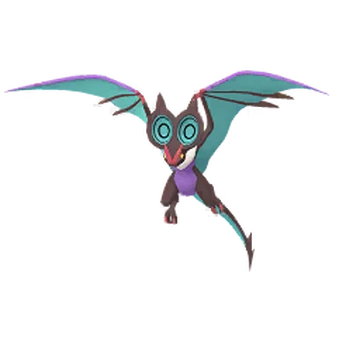 Noivern Pokemon
