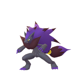 Zoroark | Pokémon GO Wiki | Fandom