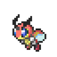 Ledian | Pokémon GO Wiki | Fandom