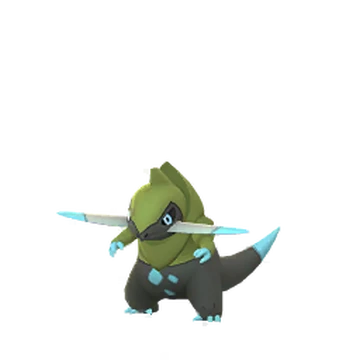 Pokemon Axew Shiny Evolution