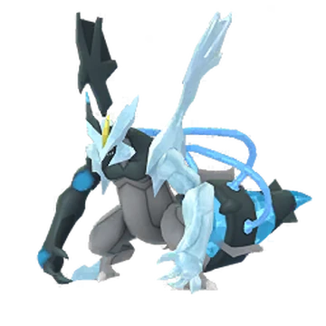 Kyurem 3 Forms