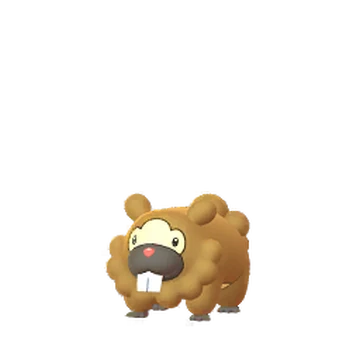 Bidoof Mega Evolution