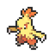 Combusken | Pokémon GO Wiki | Fandom
