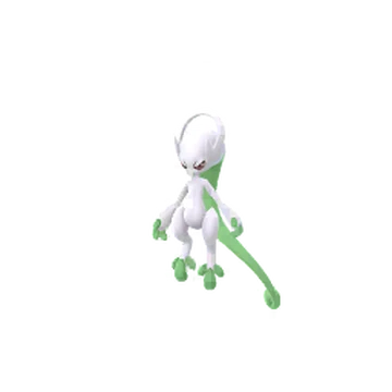 Shiny Mewtwo X And Y