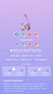 Rattata | Pokémon GO Wiki | Fandom