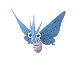Venomoth | Pokémon GO Wiki | Fandom