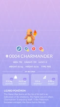Charmander | Pokémon GO Wiki | Fandom